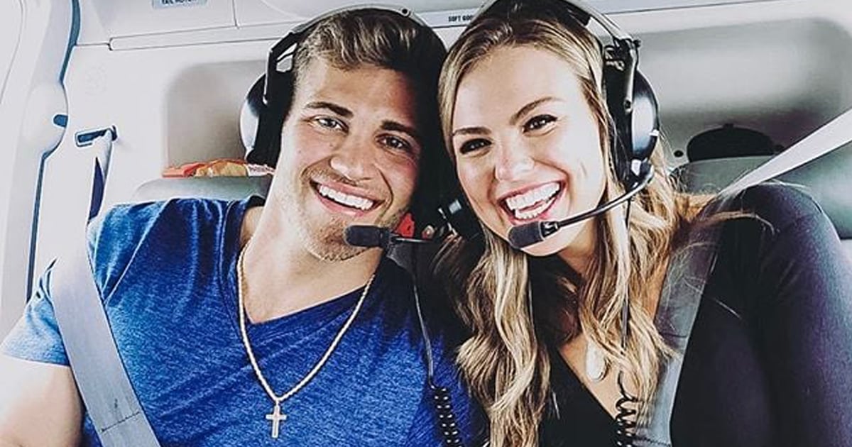 Hannah and Luke Tweets About The Bachelorette Fantasy Suites | POPSUGAR ...