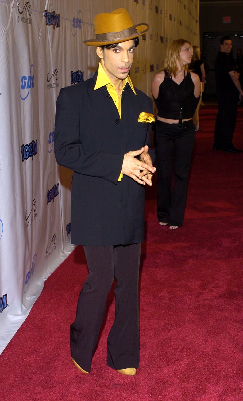 Prince's Iconic Style | PS Fashion