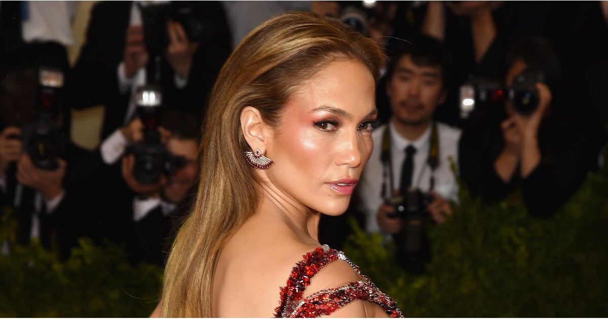 Jennifer Lopez's Hollywood Reporter Interview May 2016 | POPSUGAR Celebrity