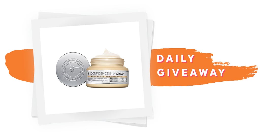 It Cosmetics Confidence In A Cream Giveaway Popsugar Beauty