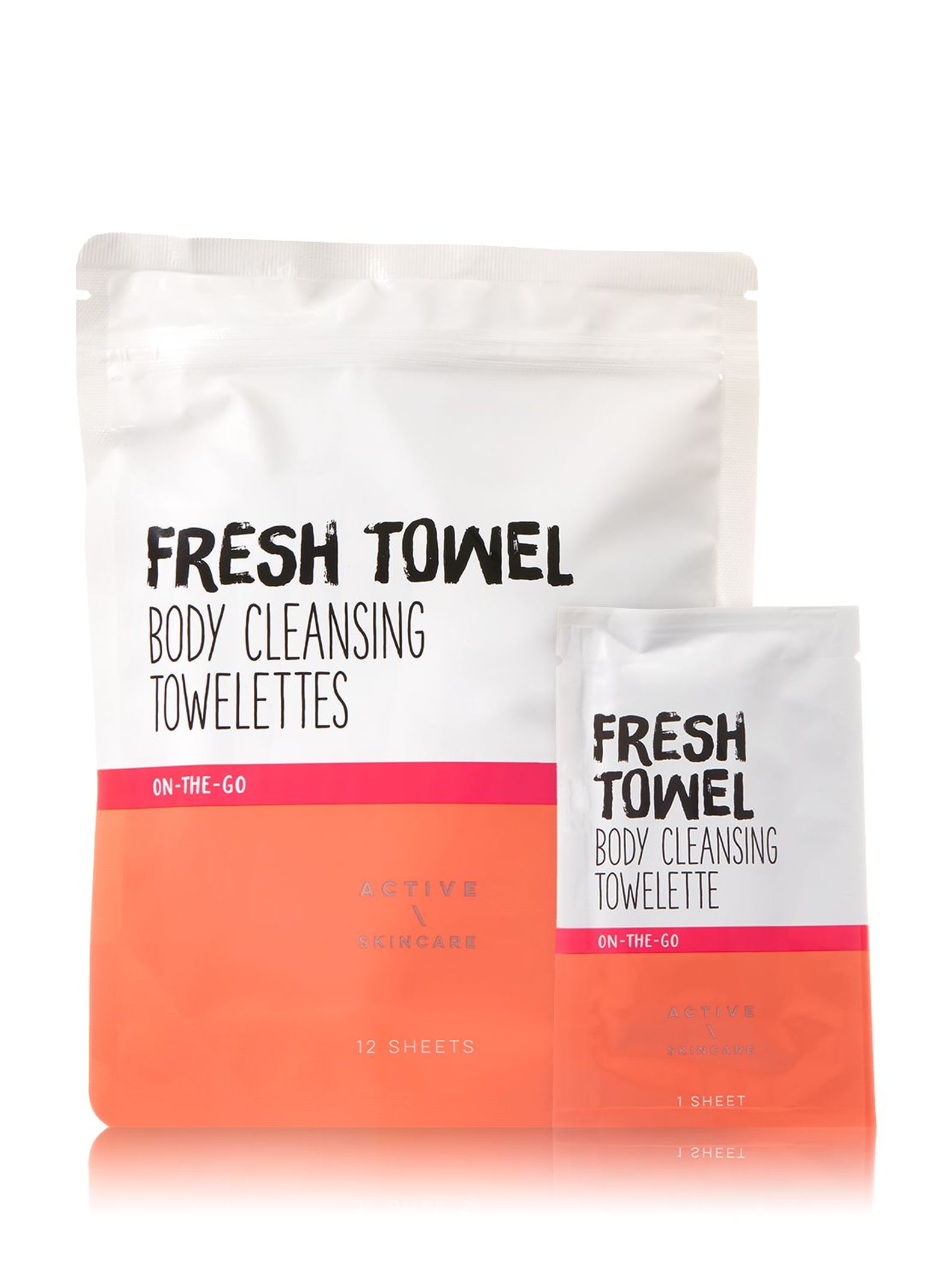 Products For Freshening Up After a Workout | PS Fitness