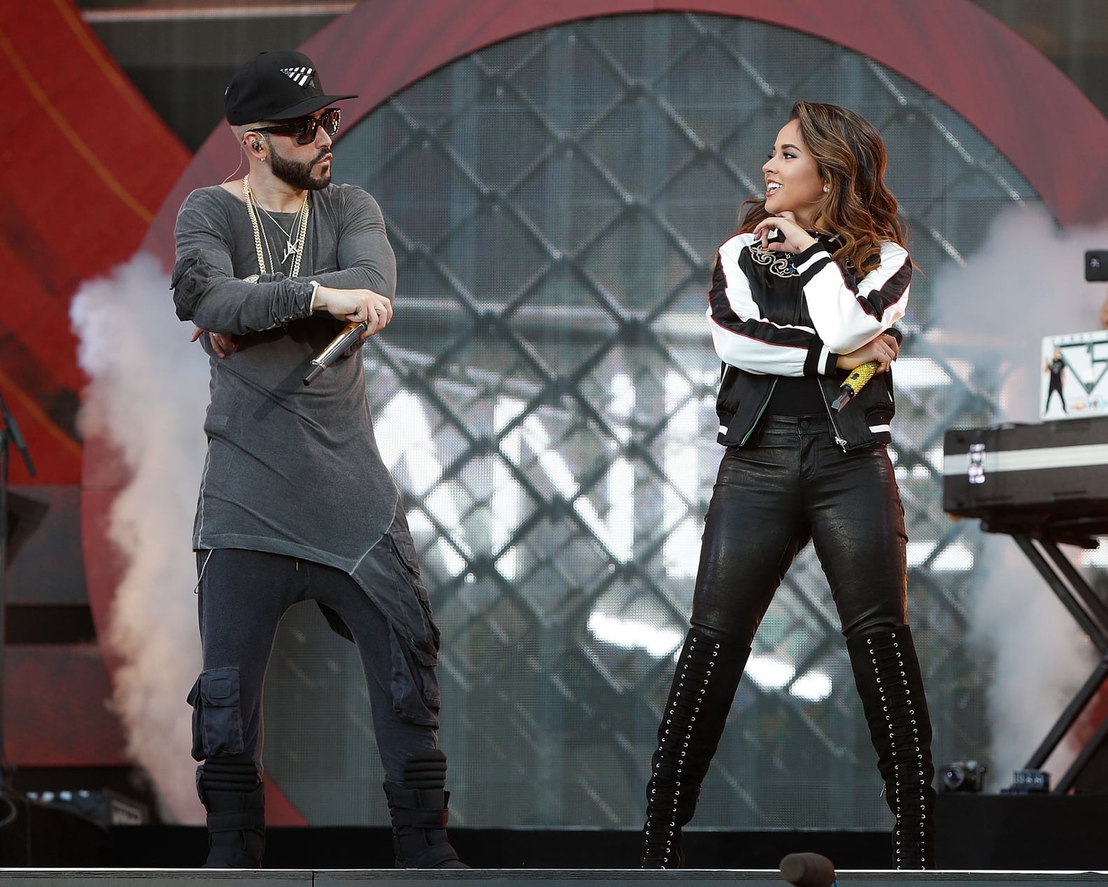 Latinos at the Global Citizen Festival 2016 | PS Latina