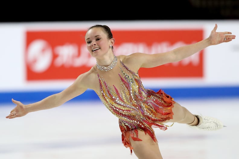 Who Is Mariah Bell? 5 Facts About the Olympic Figure Skater | PS Fitness