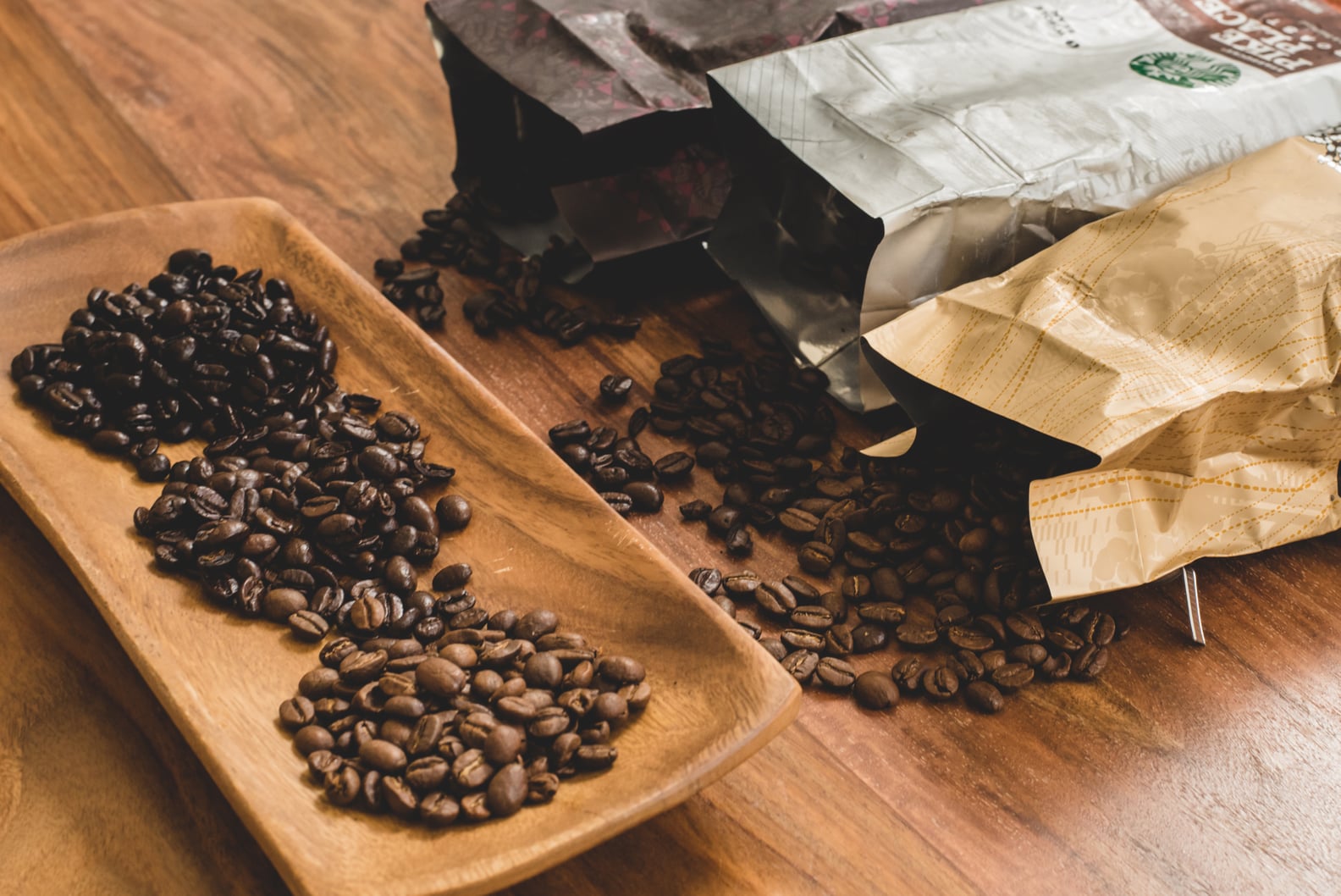 How to Throw a Coffee Tasting Party | PS Food