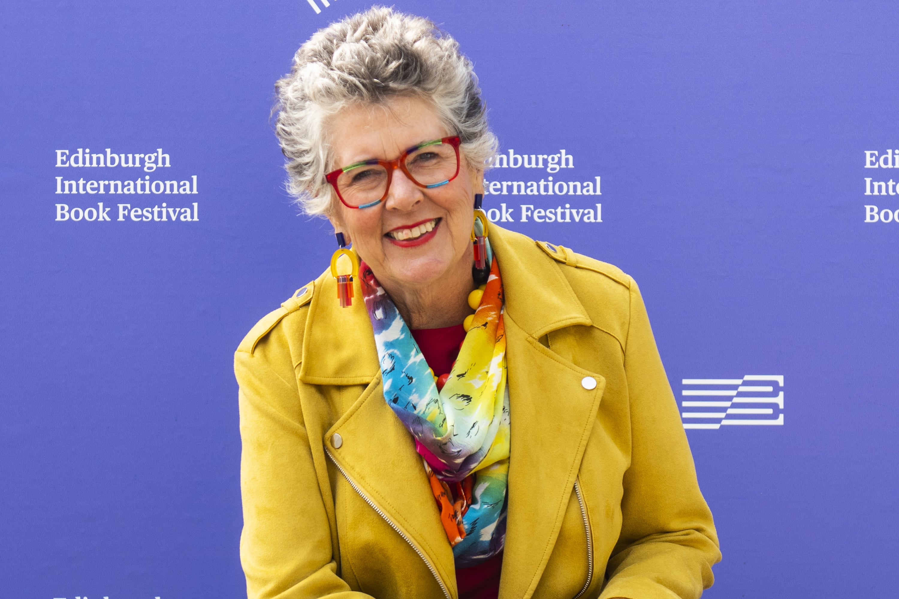 The Great British Baking Show: Why Prue Is on Crutches | POPSUGAR ...