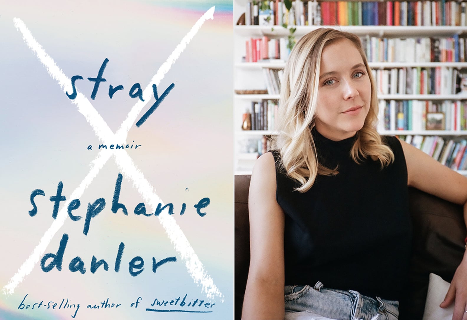 Read a Book Review For Stephanie Danler's Memoir, Stray | PS Entertainment