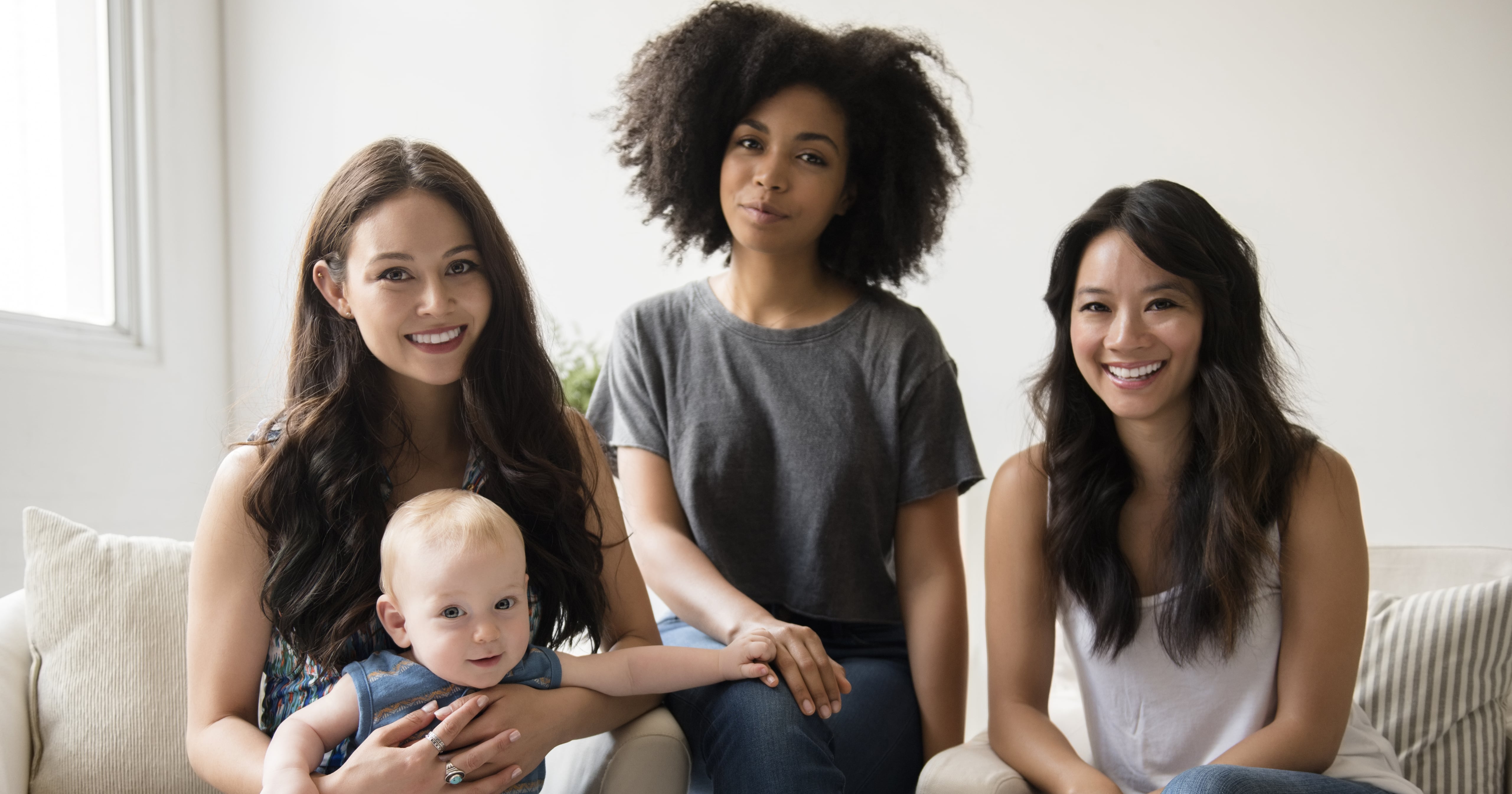 Why I Think I Can Maintain My Long-Distance Mom Friendships | PS Family