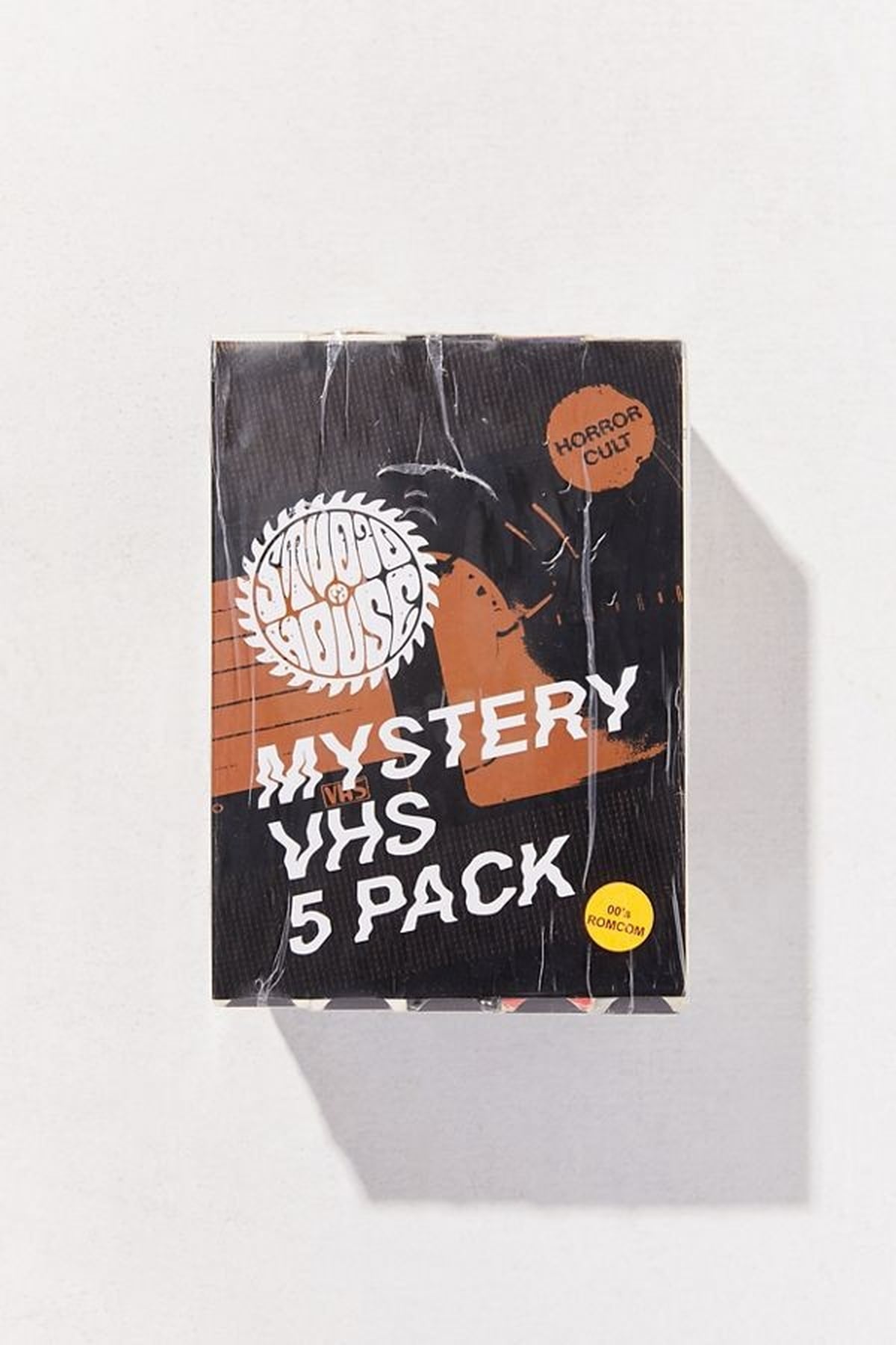 Urban Outfitters Mystery VHS Tapes | PS Tech