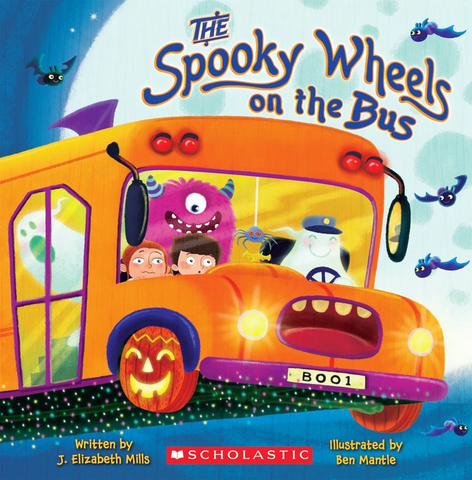 Cute Halloween Books For Babies, Toddlers, and Preschoolers | PS Family