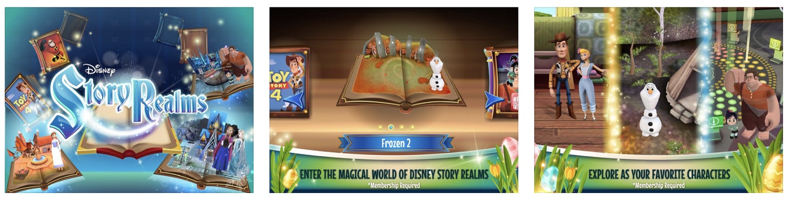 Free Disney Apps For Toddlers | POPSUGAR Family