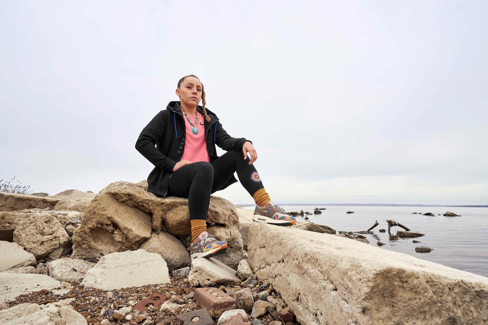 Nike N7 Collection Honors Native American Heritage Month | PS Fitness