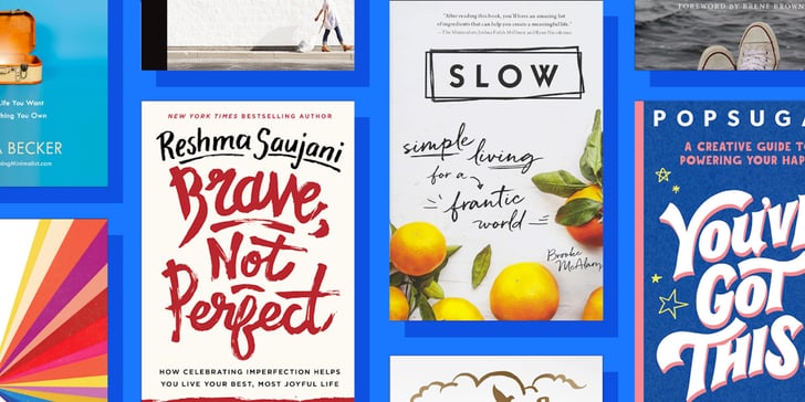 Books to Help You Relax | POPSUGAR Smart Living