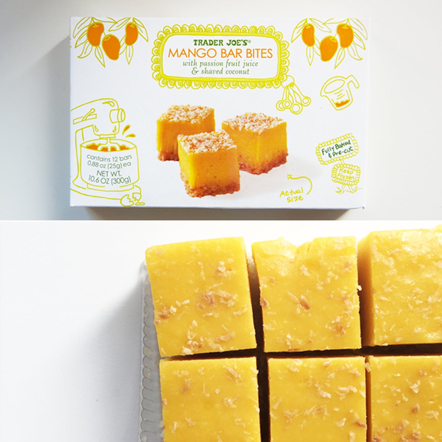 Best Trader Joe's Mango Products | PS Food