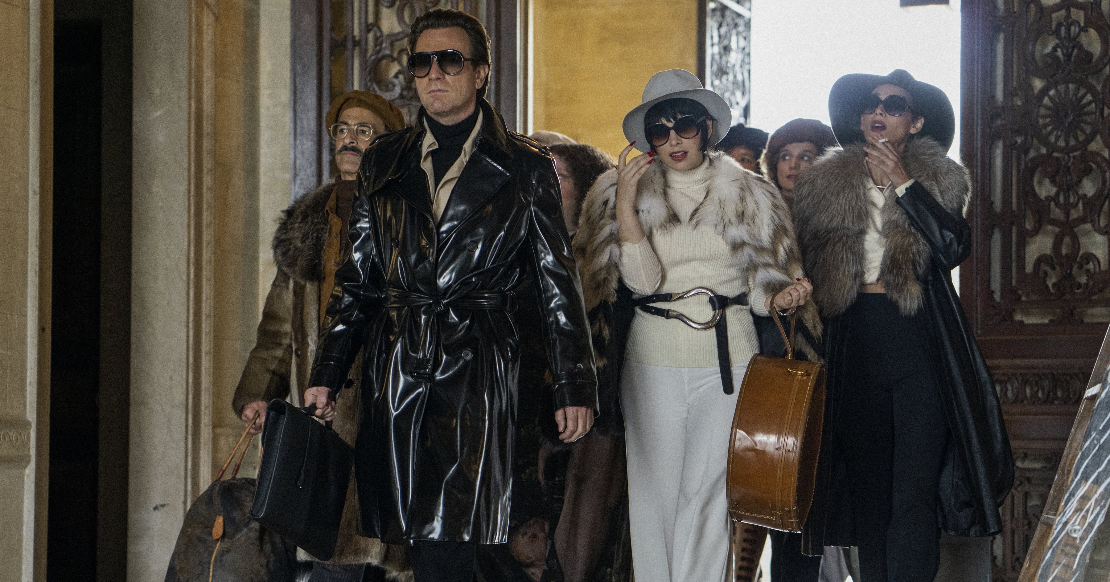 6 Moments From Netflix's Halston I Can't Stop Thinking About | PS ...