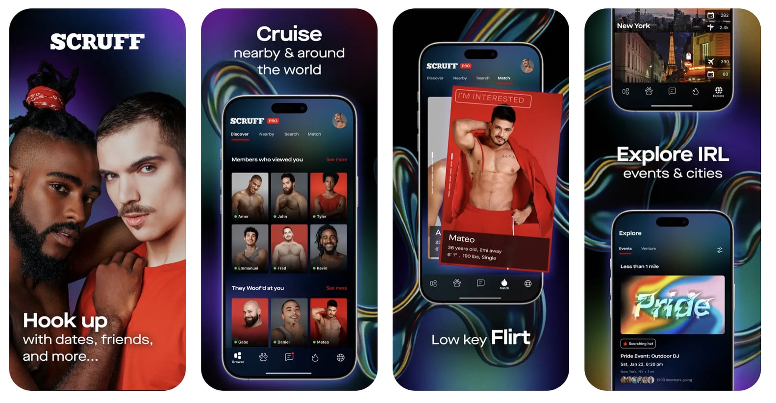 10 LGBTQ+ Dating Apps | PS Love