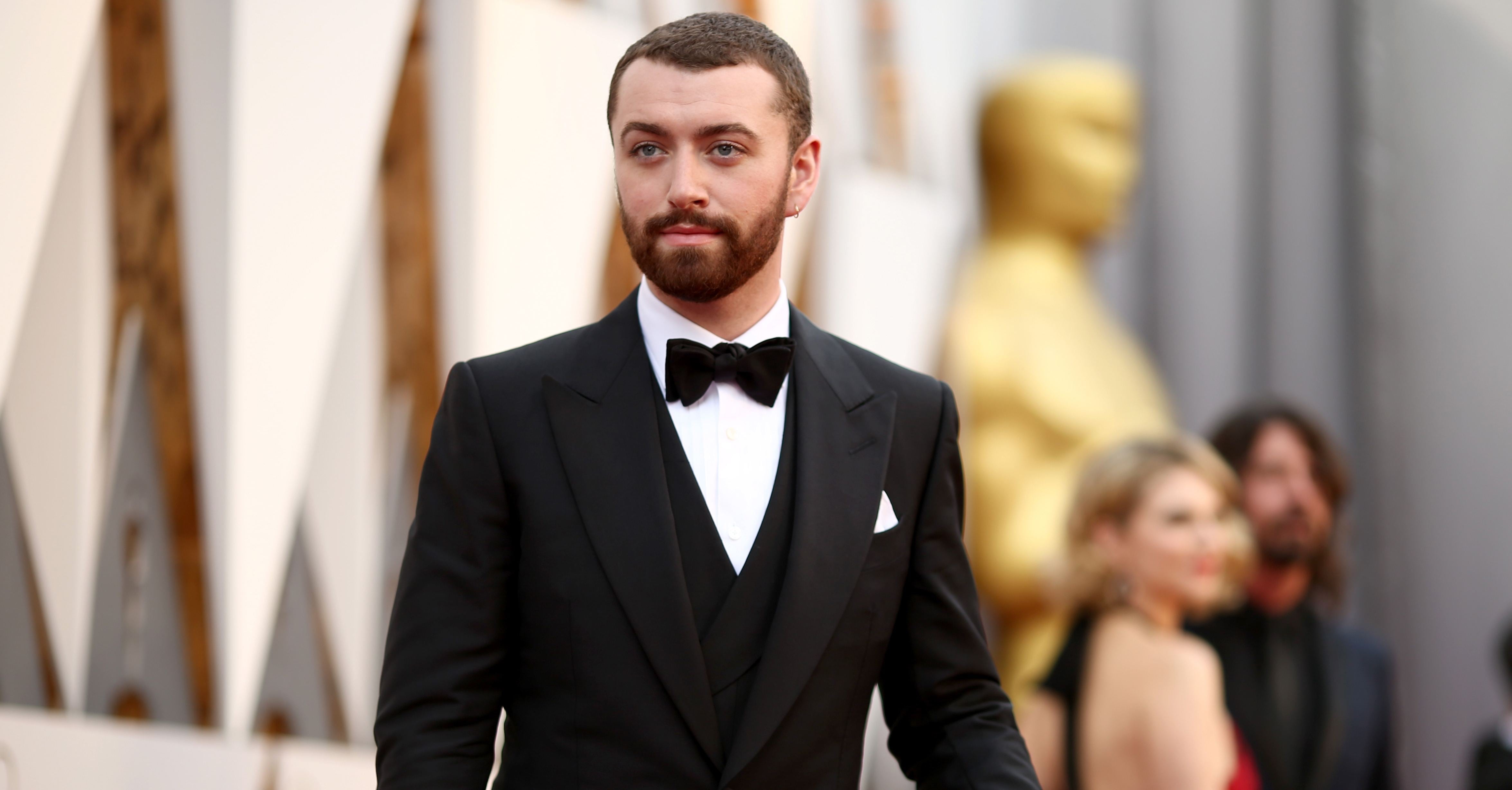Sam Smith Pictures Over the Years | PS Celebrity