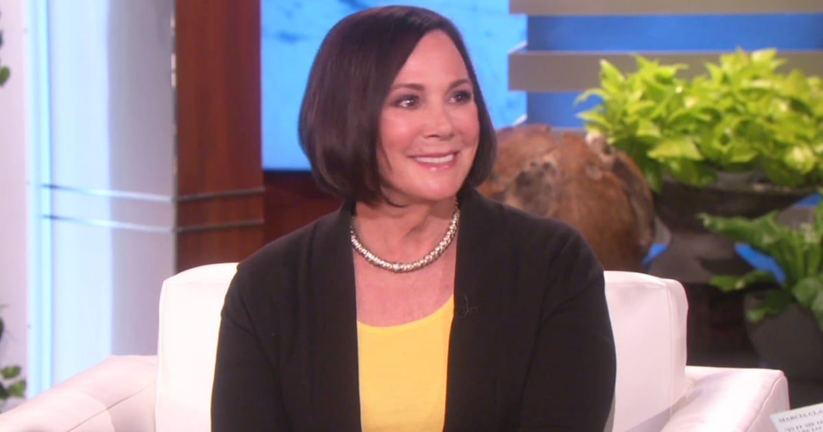 Marcia Clark on The Ellen DeGeneres Show | Video | PS Entertainment