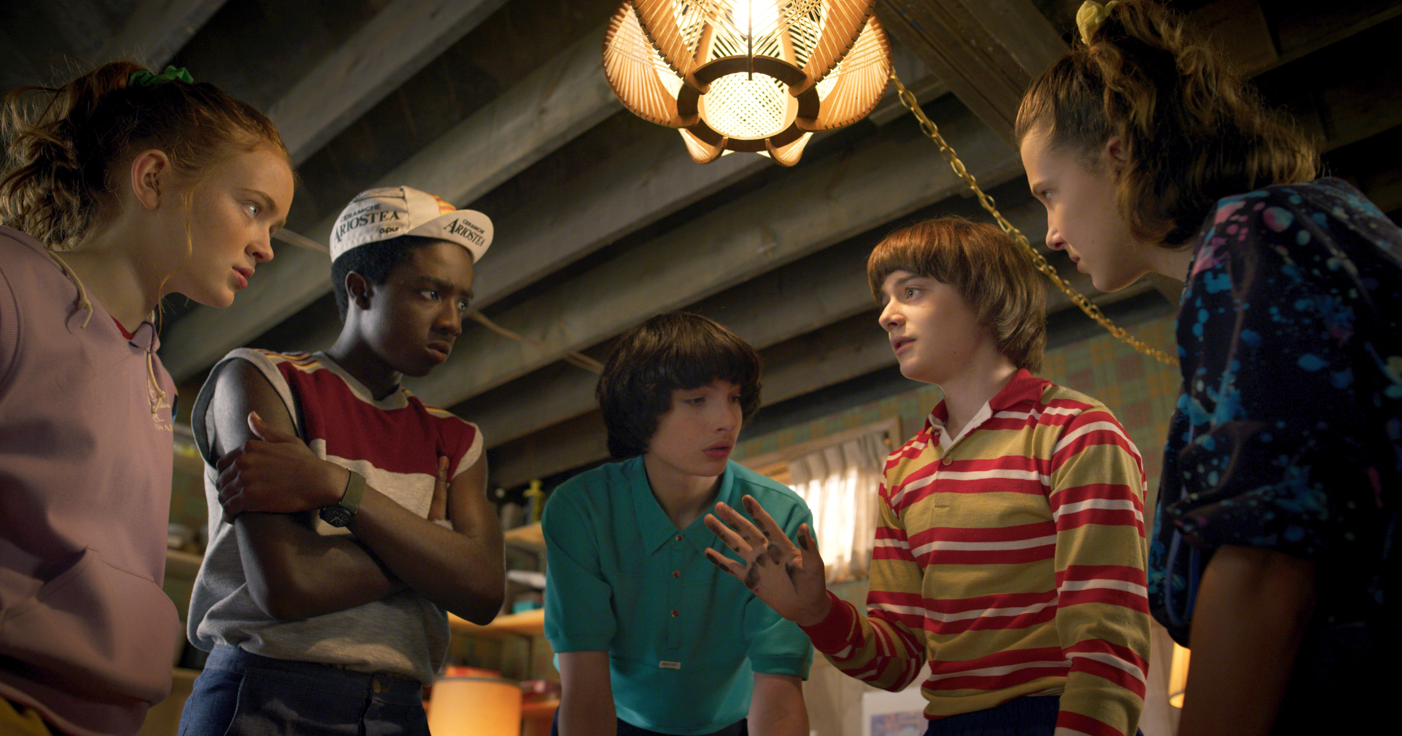 Stranger Things Season 3 Breaks Netflix Viewings Record | PS Entertainment