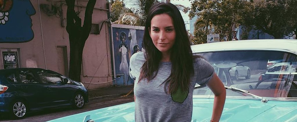 Genesis Rodriguez | POPSUGAR Celebrity