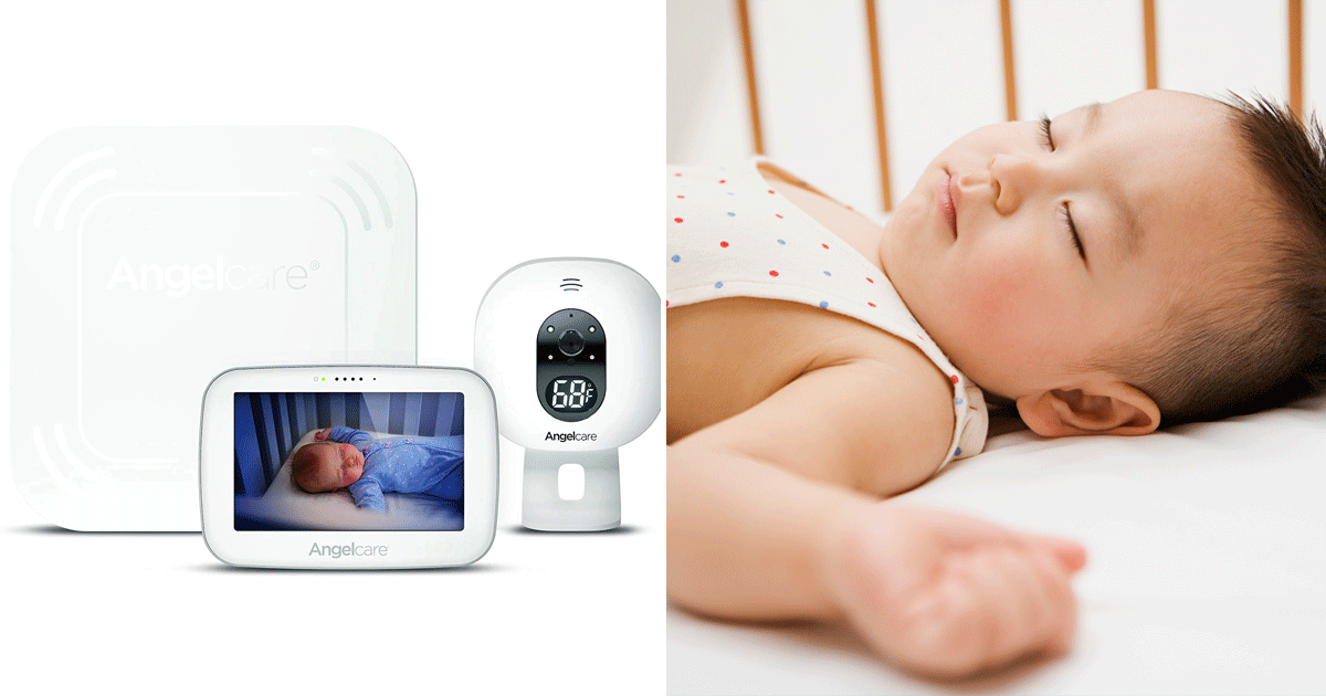 Angelcare Baby Monitor Review | PS Family