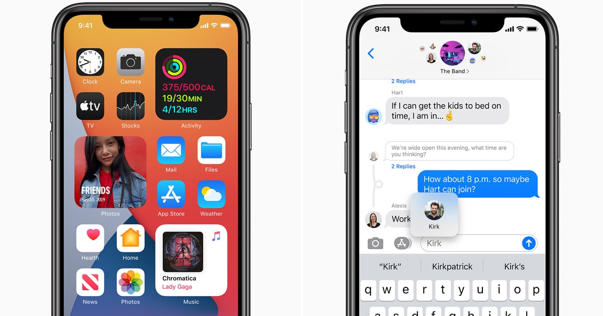 What Are the New Features in Apple iOS 14? | PS Tech