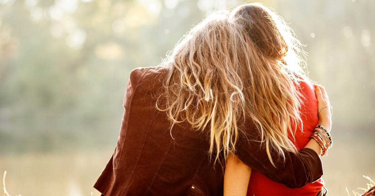 Love Advice From Best Friends Popsugar Love Sex