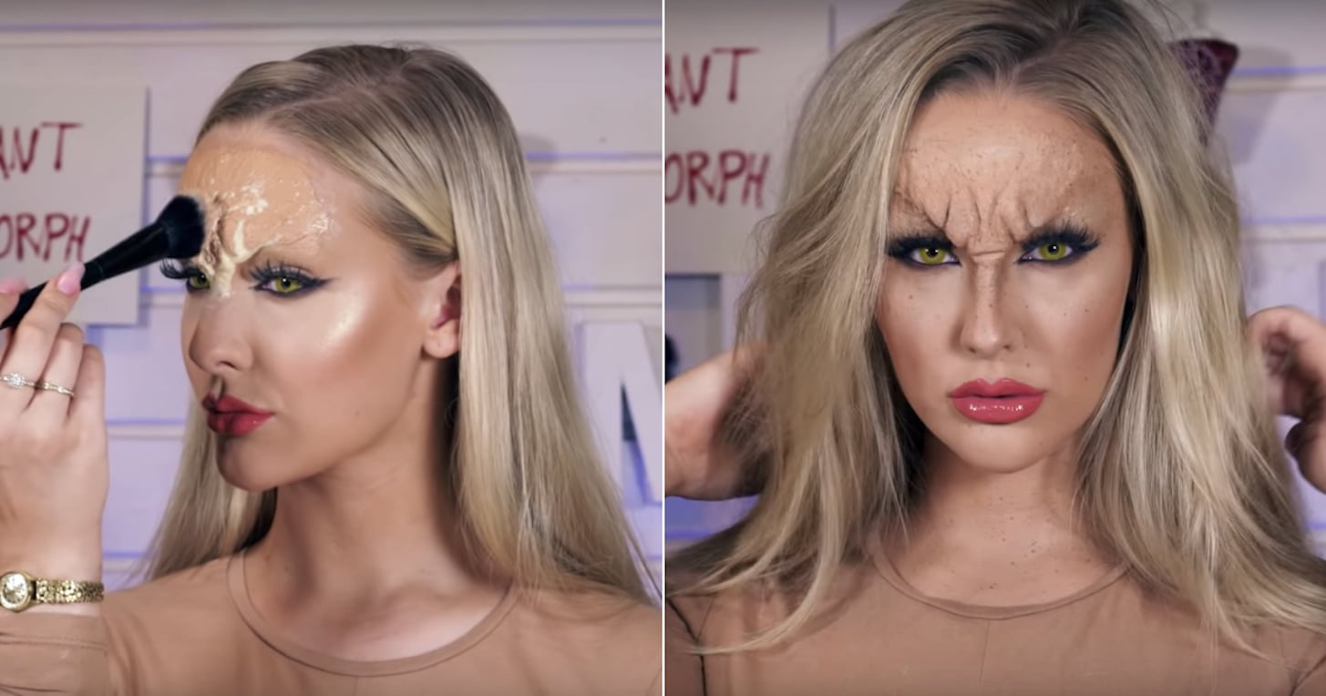 Buffy the Vampire Slayer Makeup Tutorial Video | POPSUGAR Beauty