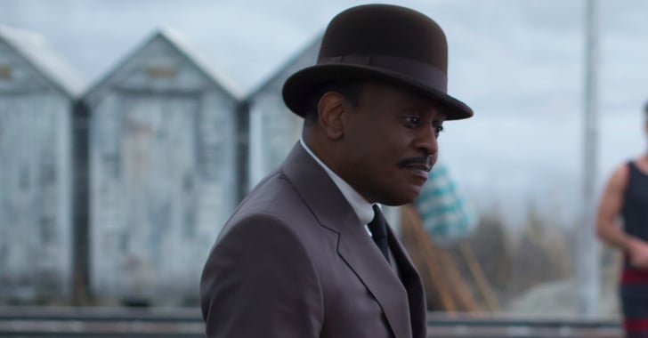 Why Does Mr. Poe Cough in A Series of Unfortunate Events? | POPSUGAR ...