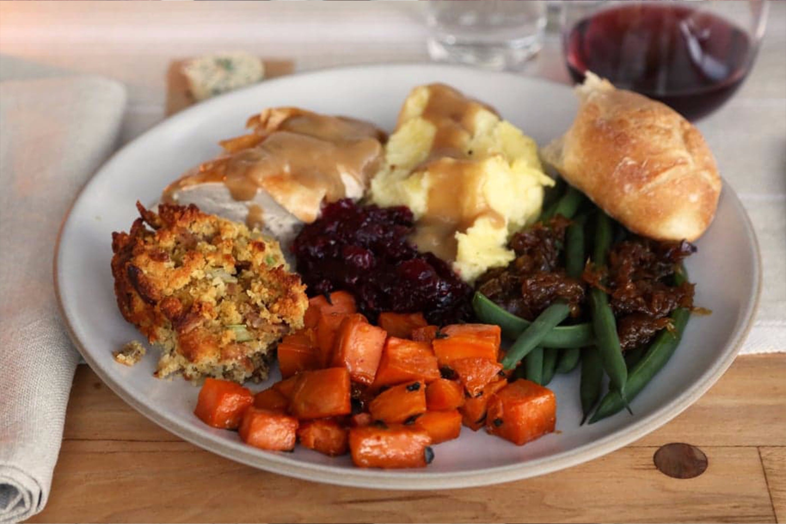 How to Eat Healthy on Thanksgiving | PS Fitness
