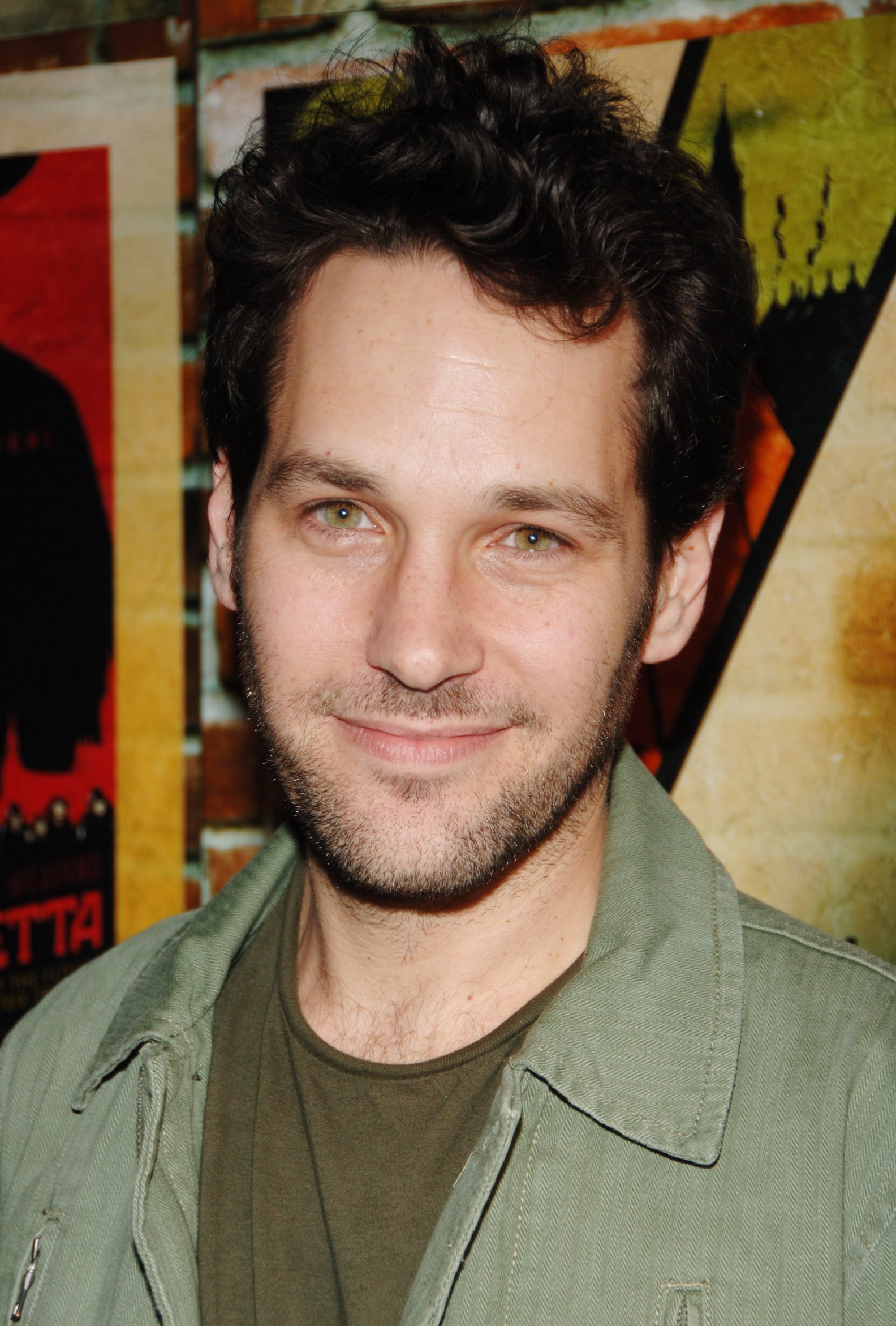 Paul Rudd's Sexiest Smiles Throughout the Years | Pictures | PS Celebrity