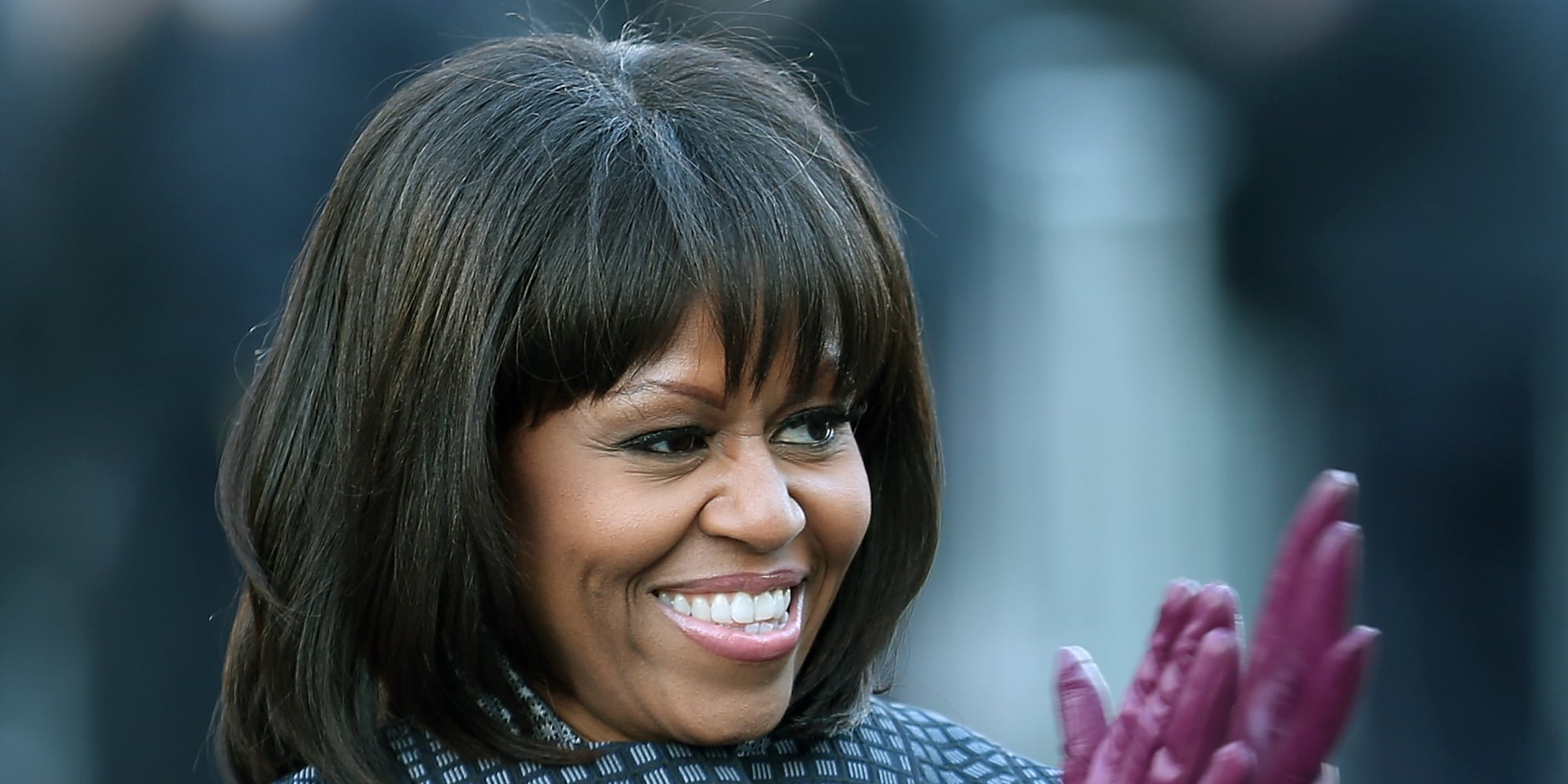 Carl Ray Talks Doing Michelle Obama's Inauguration Makeup | PS Beauty