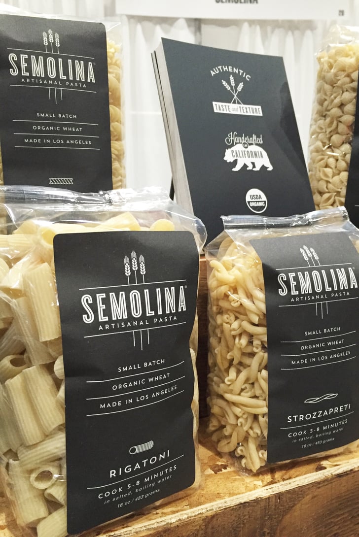 Semolina Artisanal Pasta ($8) | Best New Foods 2017 | POPSUGAR Middle ...