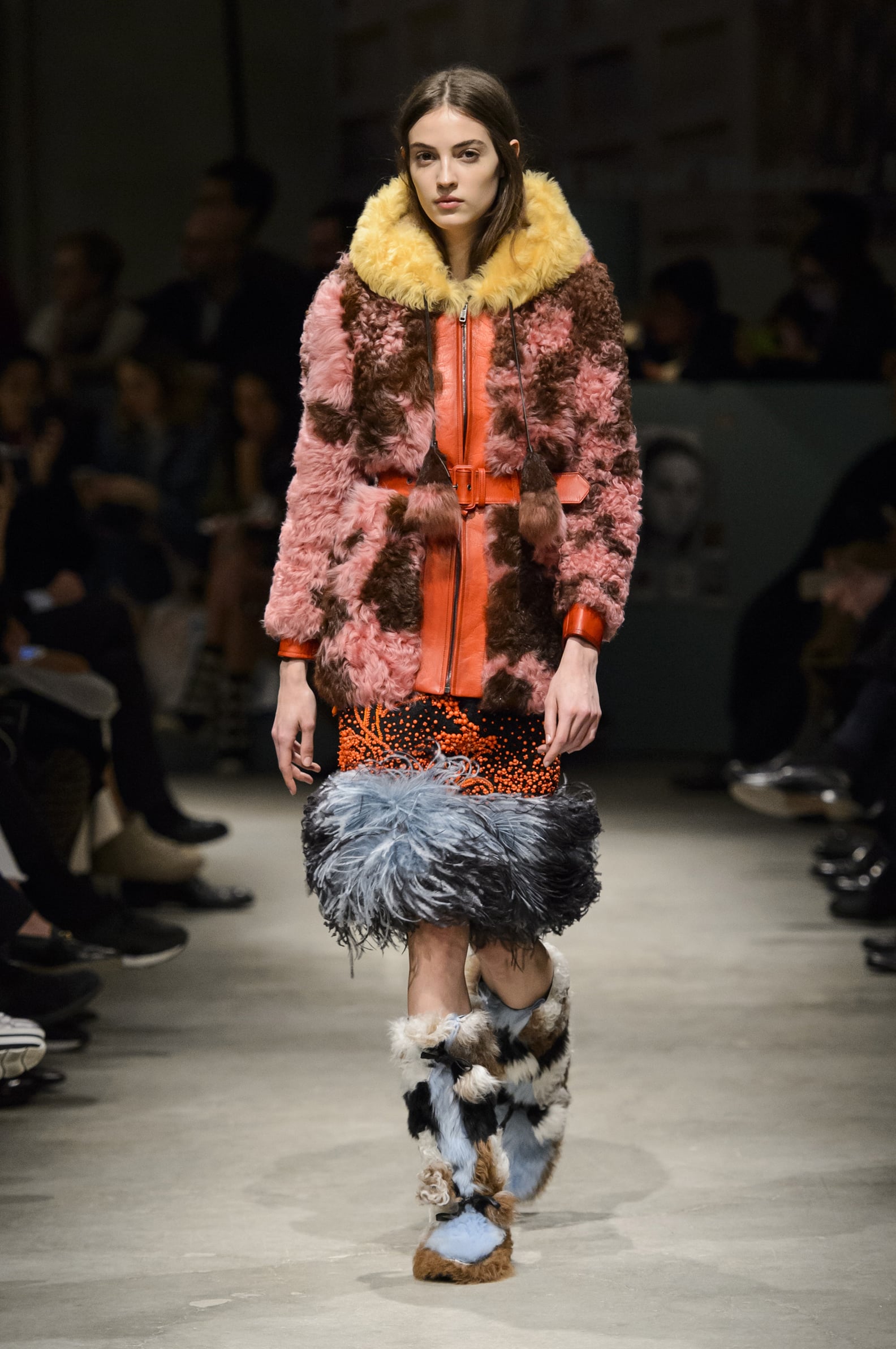 Prada Fall 2017 Runway | PS Fashion