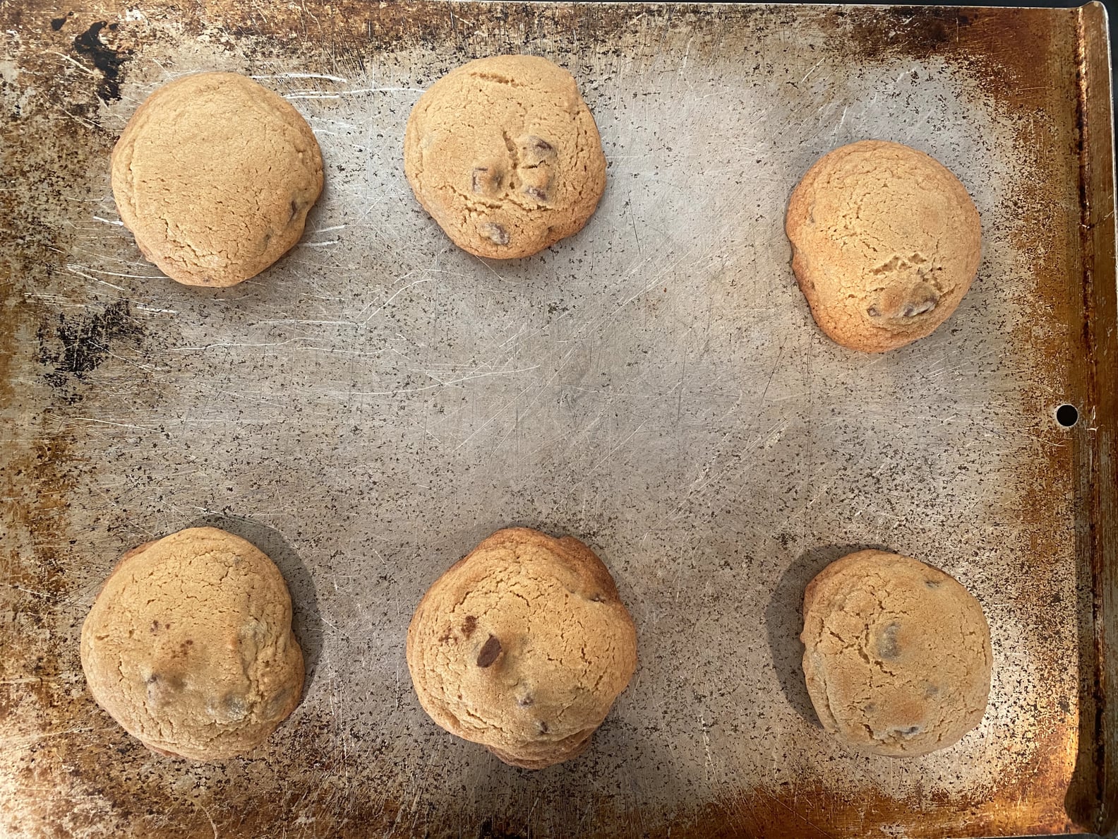 Levain Bakery Chocolate Chip Cookie Recipe | PS Food