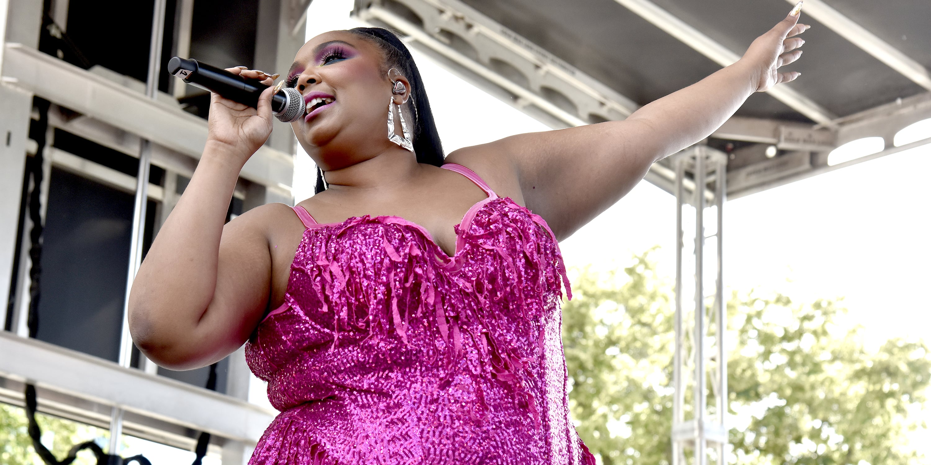 Lizzo Quotes About Body Positivity June 2019 | PS Fitness