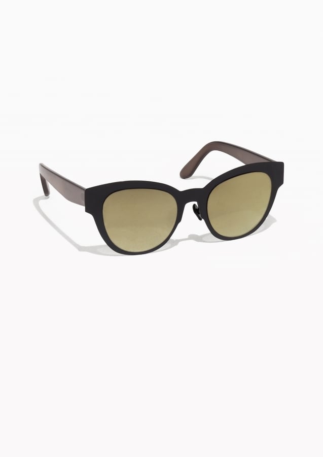 Coolest Mirrored Sunglasses | POPSUGAR Fashion