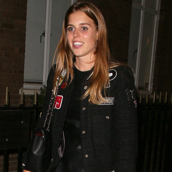 Princess Beatrice's Hair | POPSUGAR Beauty
