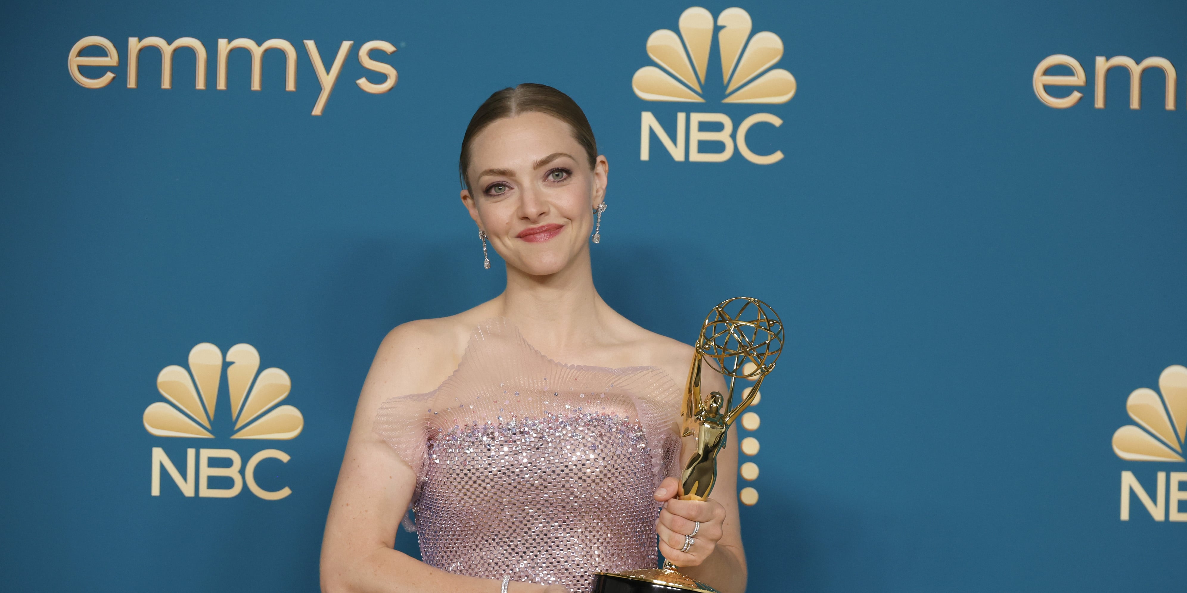 Amanda Seyfried Shares How Her Kids Reacted to Her Emmys Win | PS Celebrity