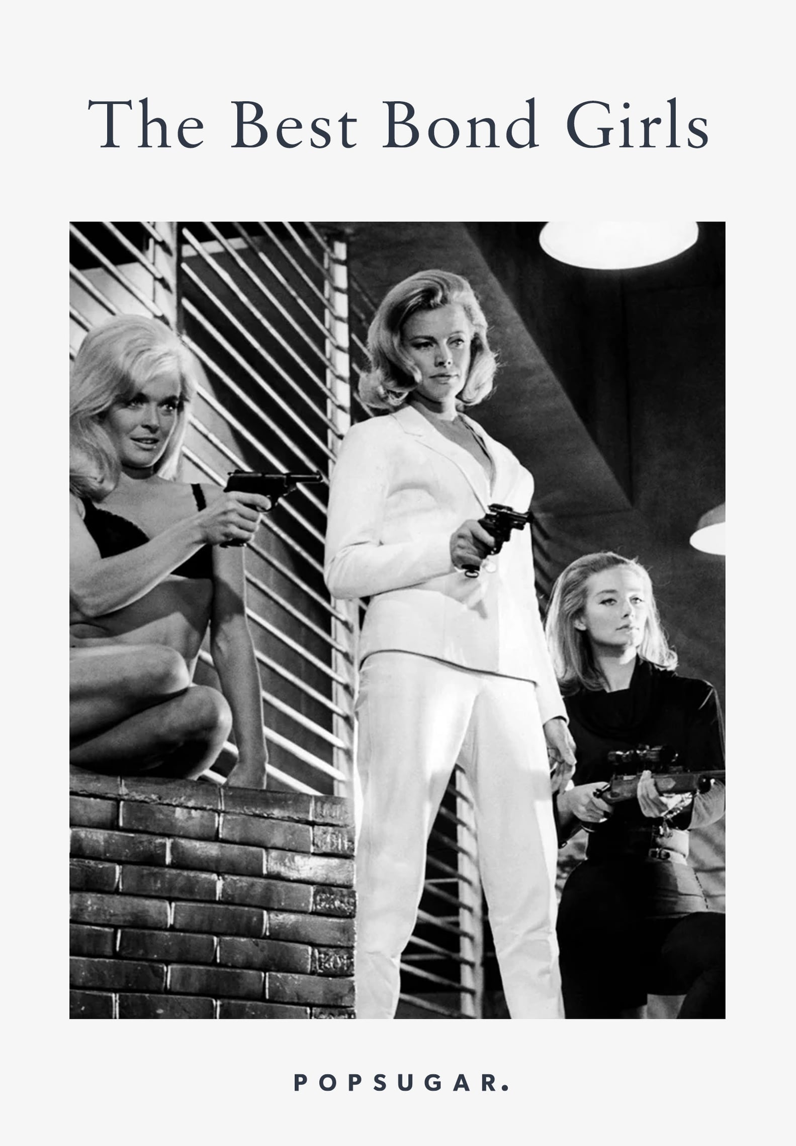 Bond Girls Pictures Ps Love