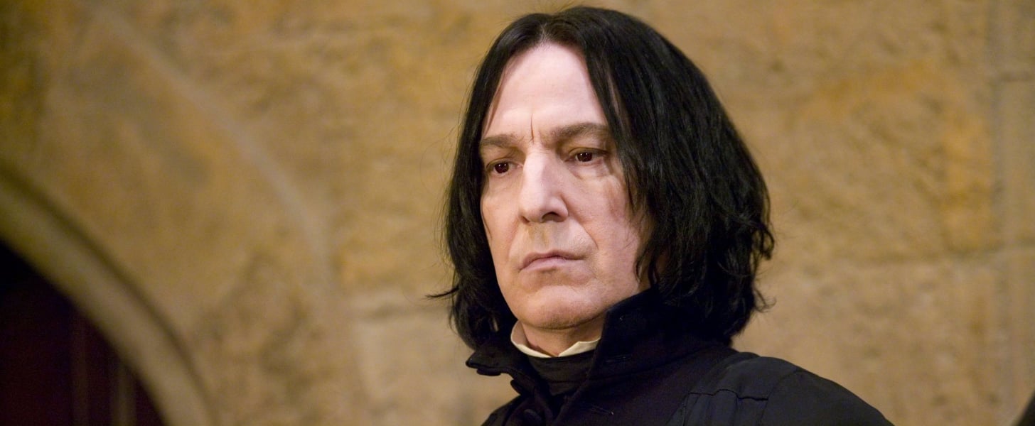 Severus Snape Is Favorite Harry Potter Character | PS Tech