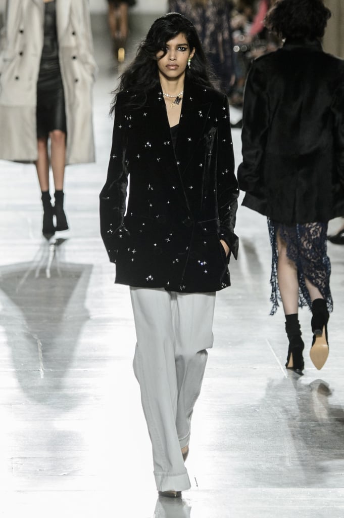 Topshop Unique Fall 2016 Collection | POPSUGAR Fashion