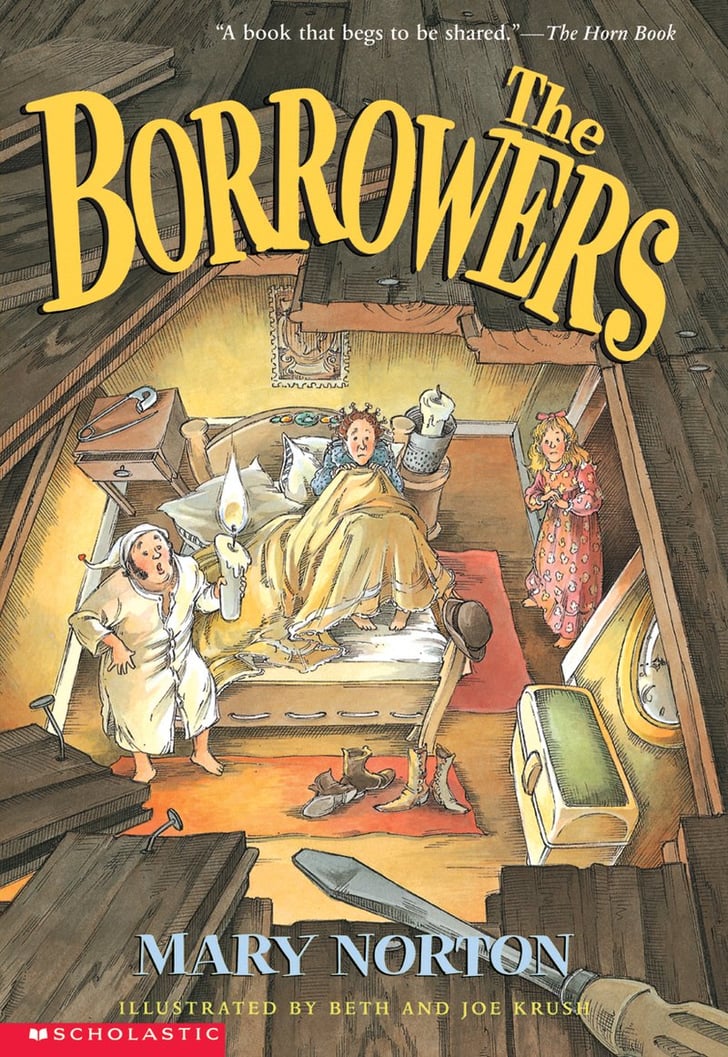 The Borrowers by Mary Norton | Books to Make You Feel Nostalgic ...