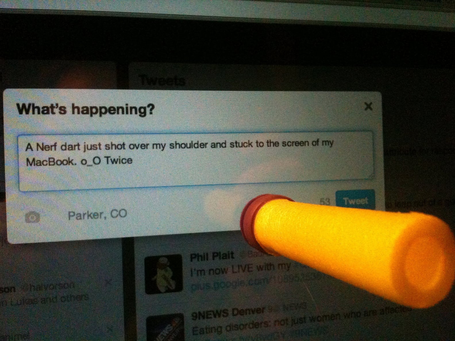 Funny Nerf Pictures | PS Tech