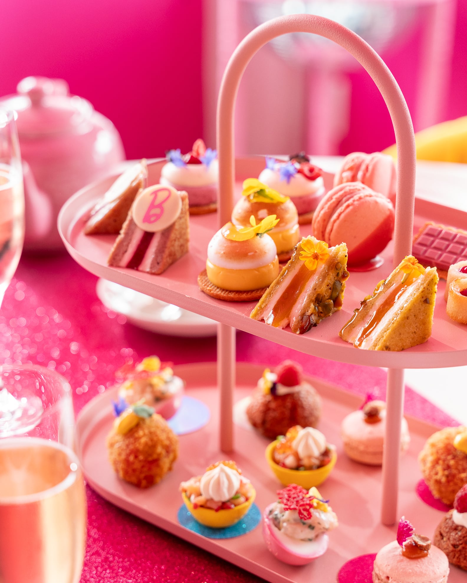 How to Book a Stay at Fairmont's Barbie Dream Suite | PS Entertainment