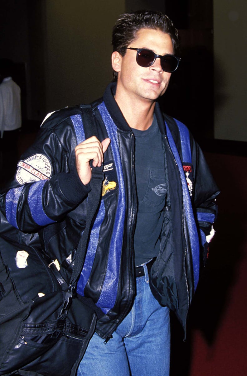 Rob Lowe Hot Pictures | PS Celebrity