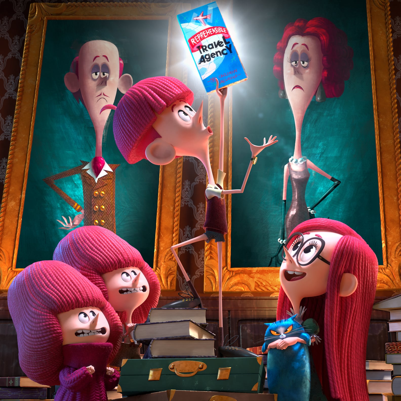 Netflix Kids' Movie The Willoughbys: Trailer and Photos | PS Family