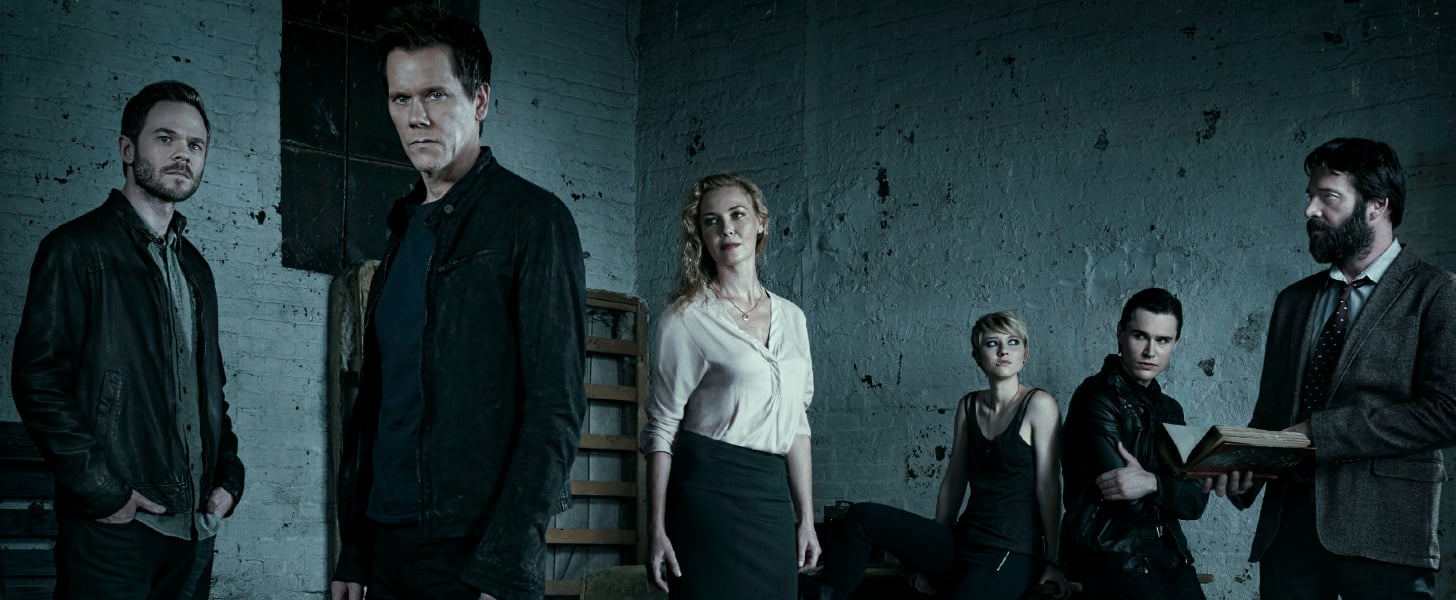 The Following Season 2 Spoilers | POPSUGAR Entertainment