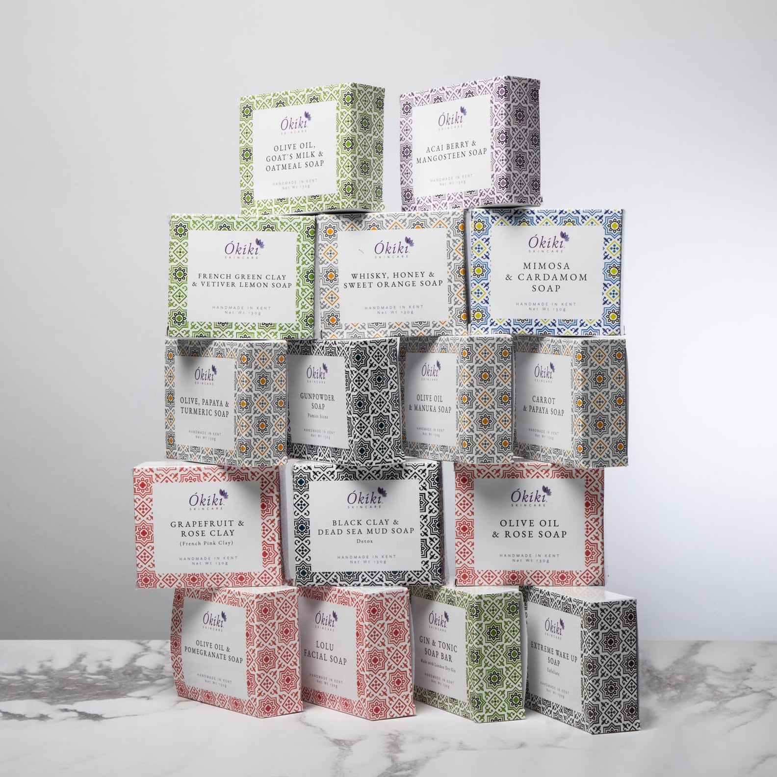 Ade and Antonia Ogunsola's Journey Creating Okiki Skin Care | PS Beauty