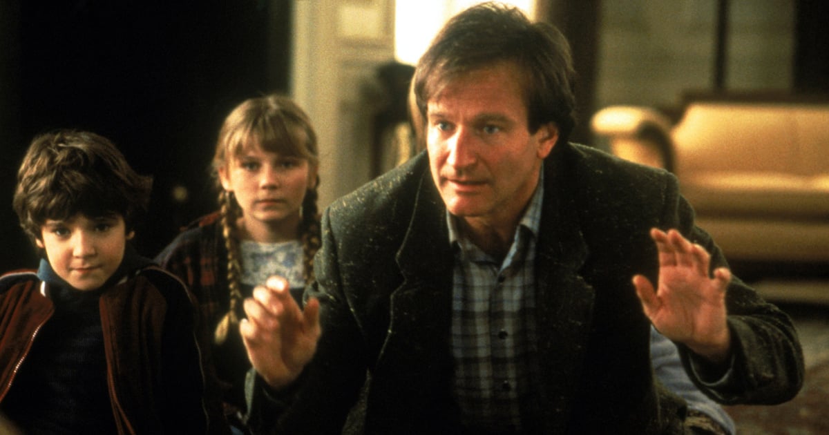 Robin Williams's Best Movies | PS Entertainment