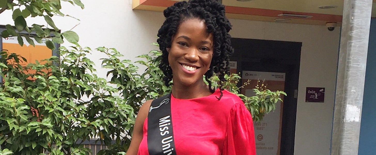 Who Is Miss Universe Great Britain Dee-Ann Kentish Rogers? | PS Beauty